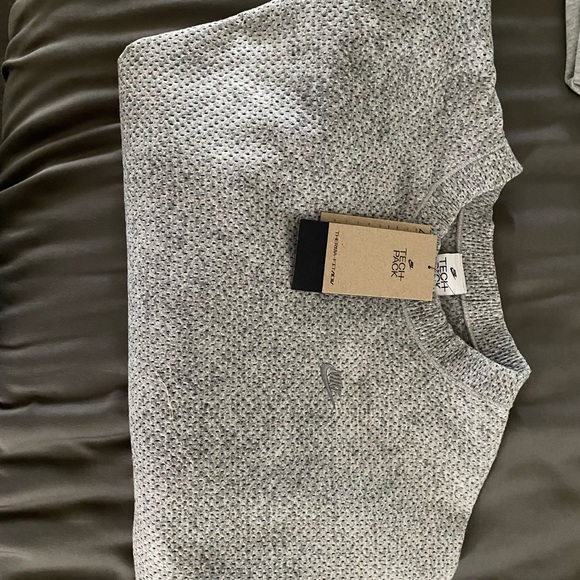 Nike | Sweaters | Nike Tech Pack Sweater In A Size Small | Poshmark
